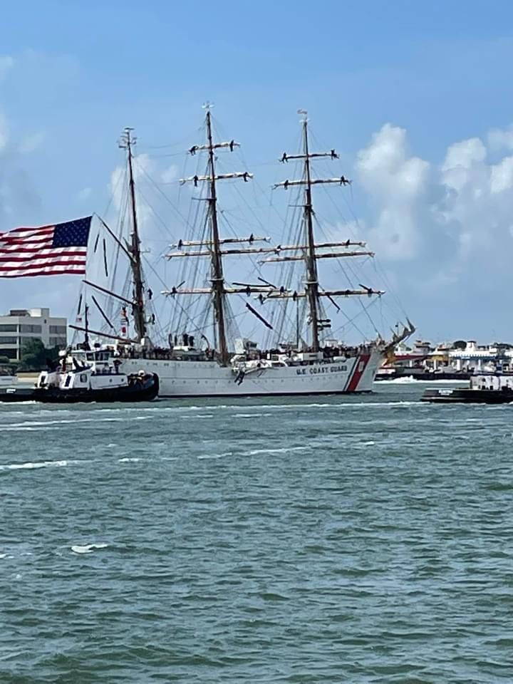 THE EAGLE HAS LANDED ON THE ISLAND! | islandwidow